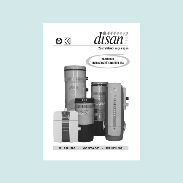 disan_Handbuch_Einphasengeraete – Zanger GmbH